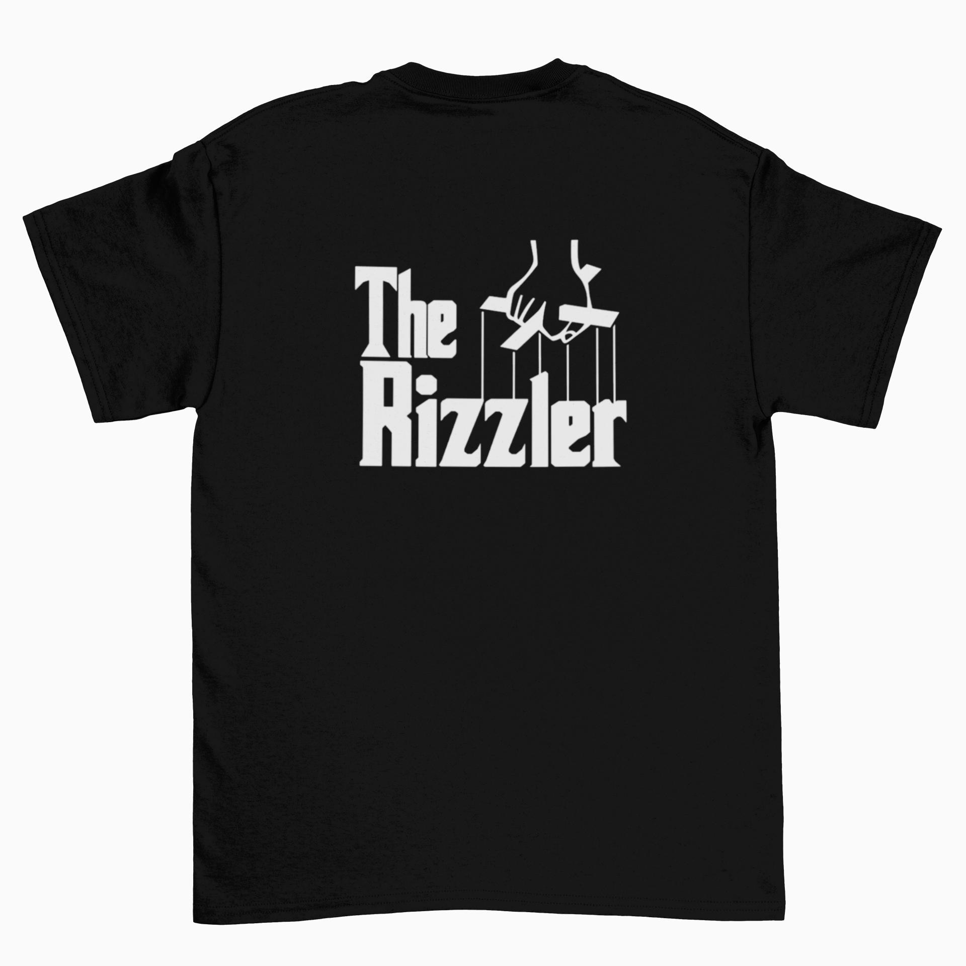The Rizzler Shirt, Rizzler Tiktok Meme Tshirt, Funny Rizz Shirt, Tik ...