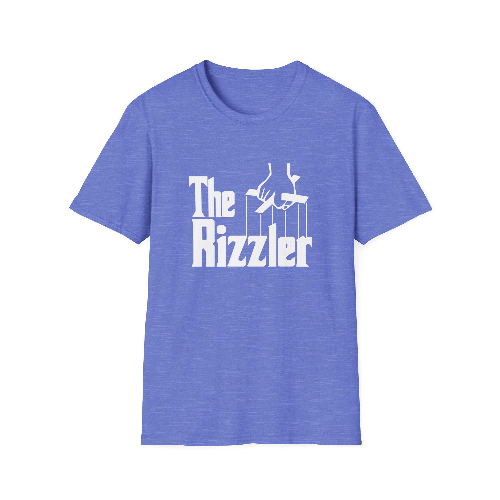 The Rizzler Shirt, Rizzler Tiktok Meme Tshirt, Funny Rizz Shirt, Tik ...