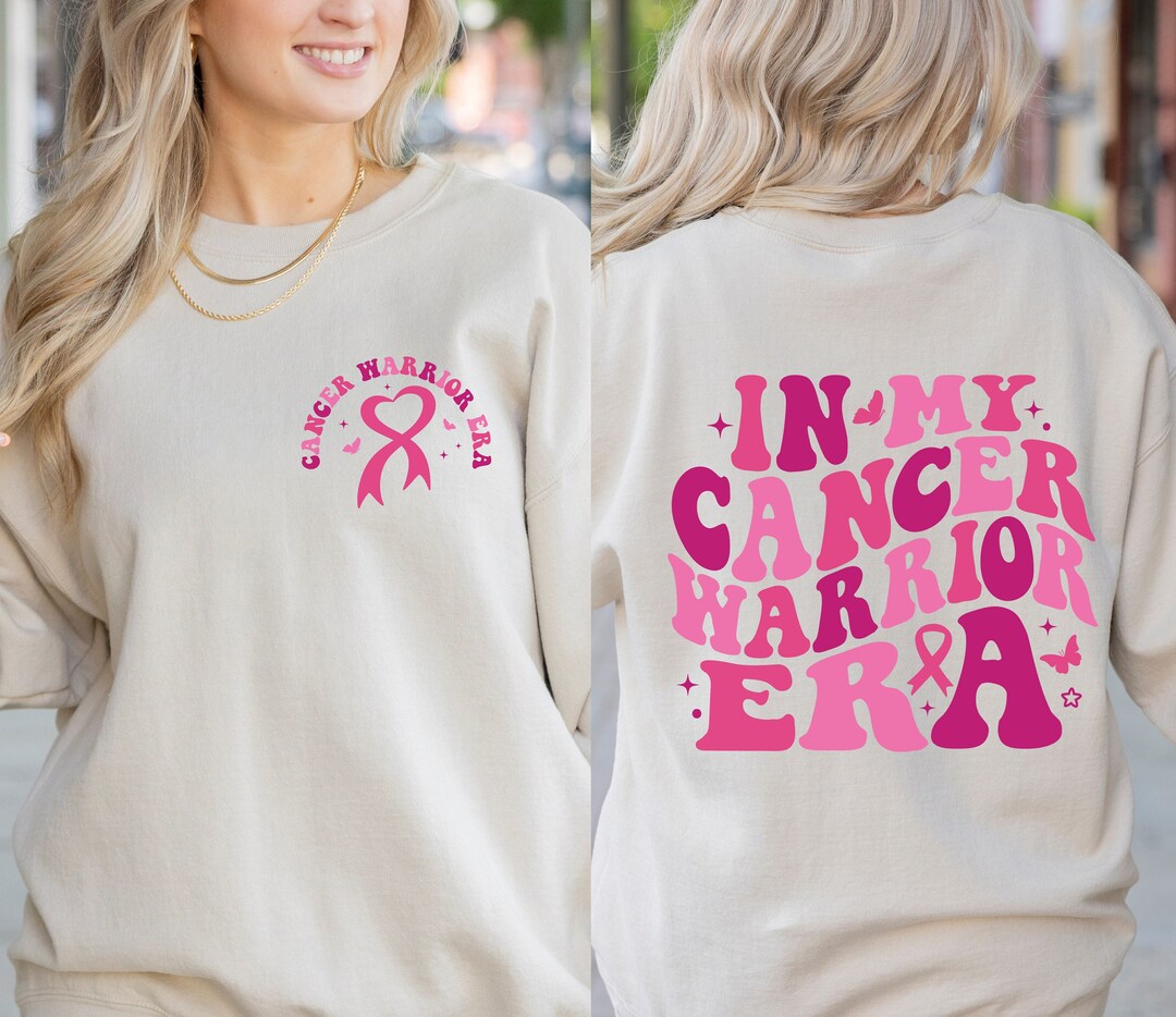 In My Cancer Warrior Era, Breast Cancer Awareness, Breast Cancer ...