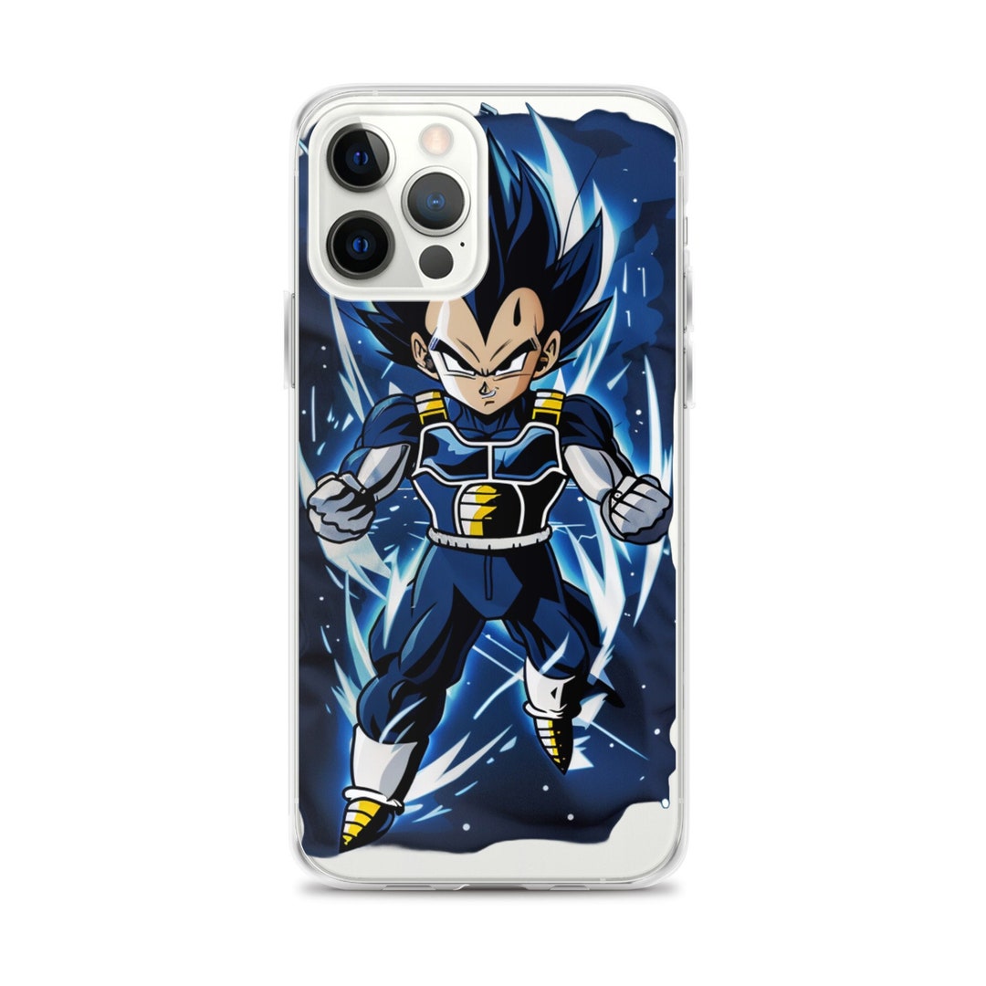 Dragonball Z, Dragon Ball Z Phone Case for Iphone, Dragon Ball , Vegeta ...