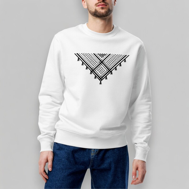 Palestinian Kufiyah Patterns Svg/png/jpg/pdf, Kufiyah Patterns Png ...