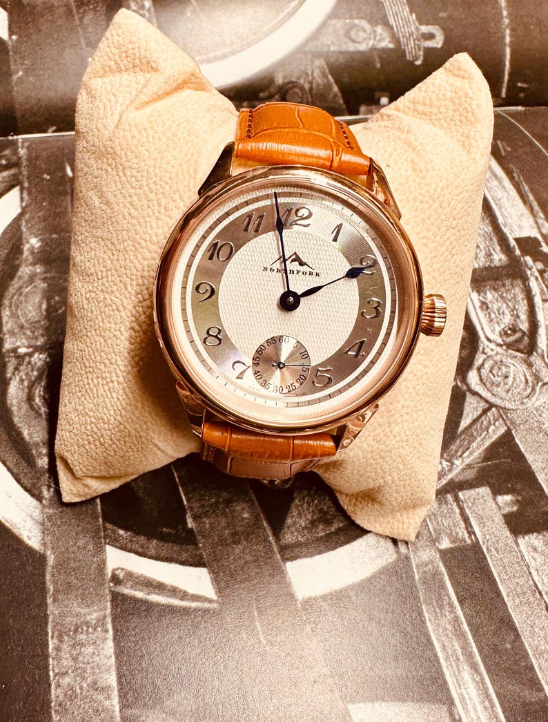 Model 149 - "trainmaster" Men's Wristwatch - Etsy