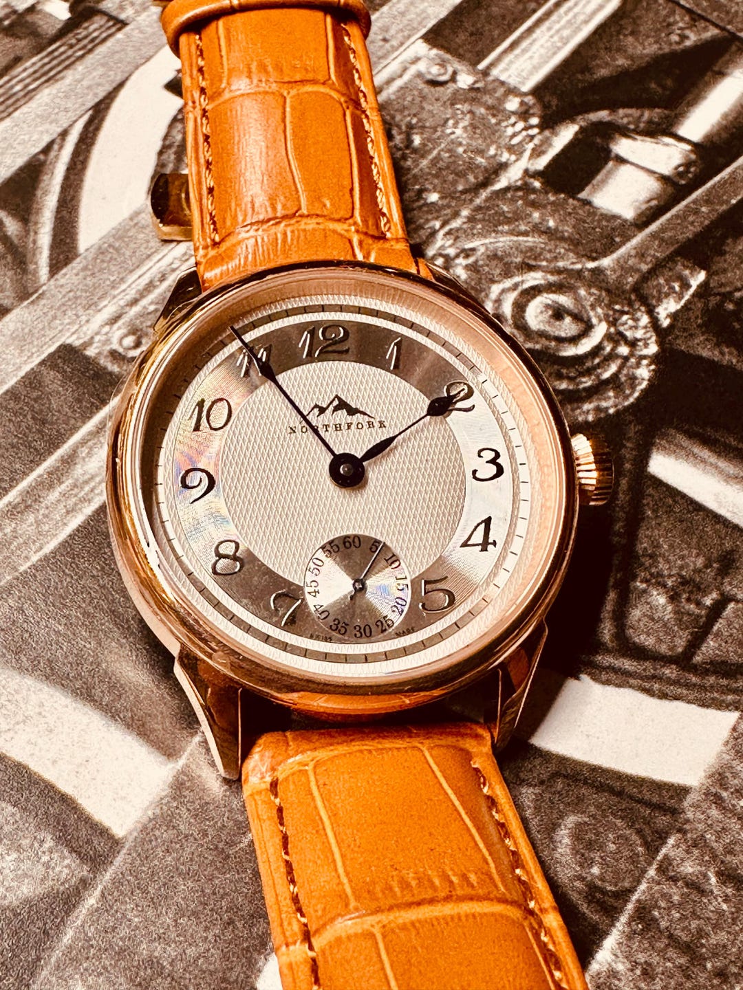 Model 149 - "trainmaster" Men's Wristwatch - Etsy