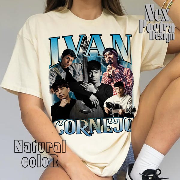 Ivan Cornejo Merch Merch - Etsy