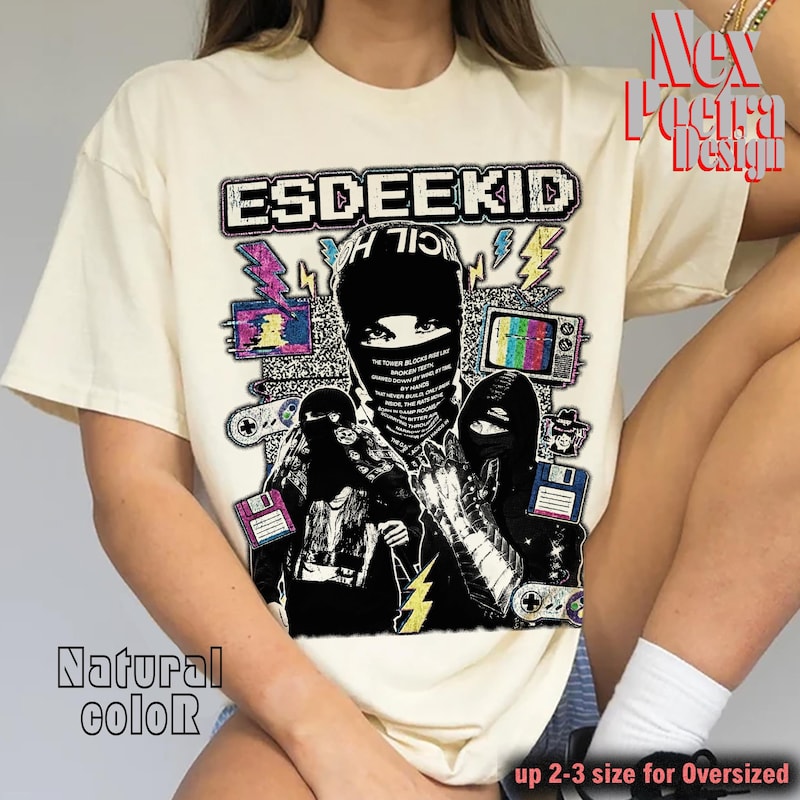 Esdeekid Merch - Etsy