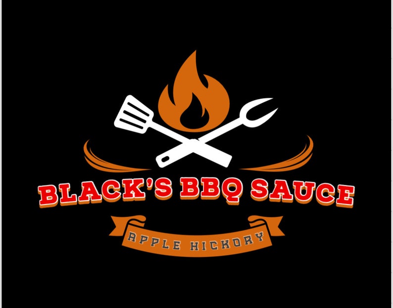Apple Hickory BBQ Sauce - Etsy