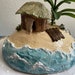 Tropical Island Planter - Etsy