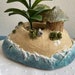 Tropical Island Planter - Etsy