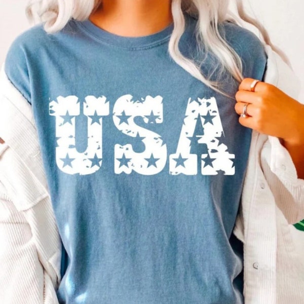 Distressed T Shirt - Etsy