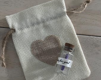 Childrens Time Capsule, Message in a Bottle - Etsy