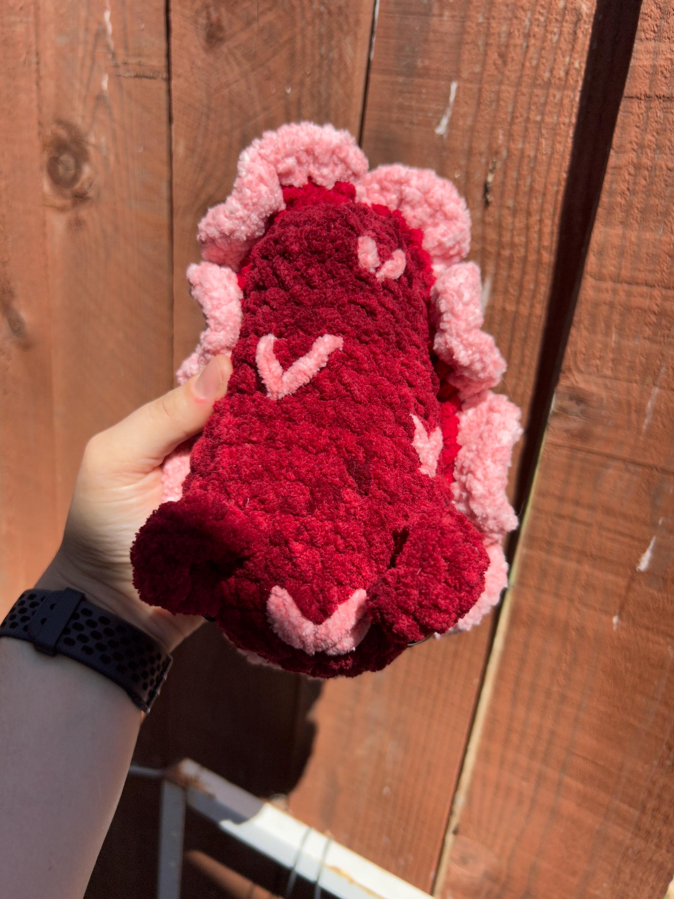Crochet Sea Slugs - Etsy