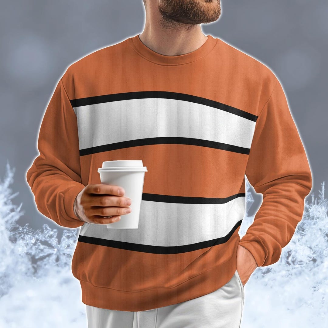 Finding Nemo Ugly Sweater, Nemo Ugly Christmas Sweater, Disney Finding ...