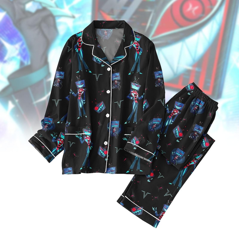 Hazbin Hotel Winter Gloves - Etsy Canada