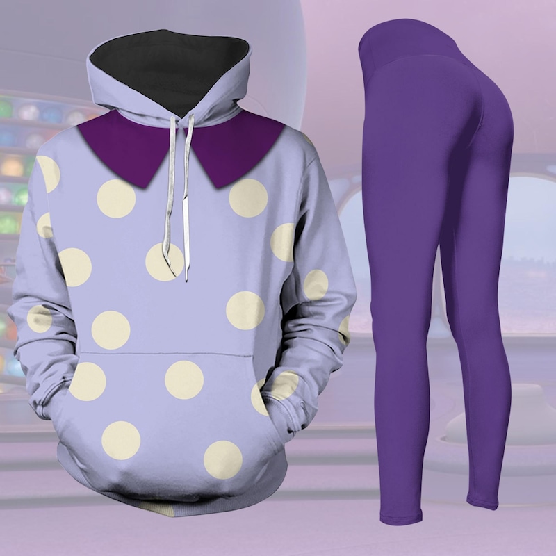 Adult Envy Inside Out Costume - Etsy