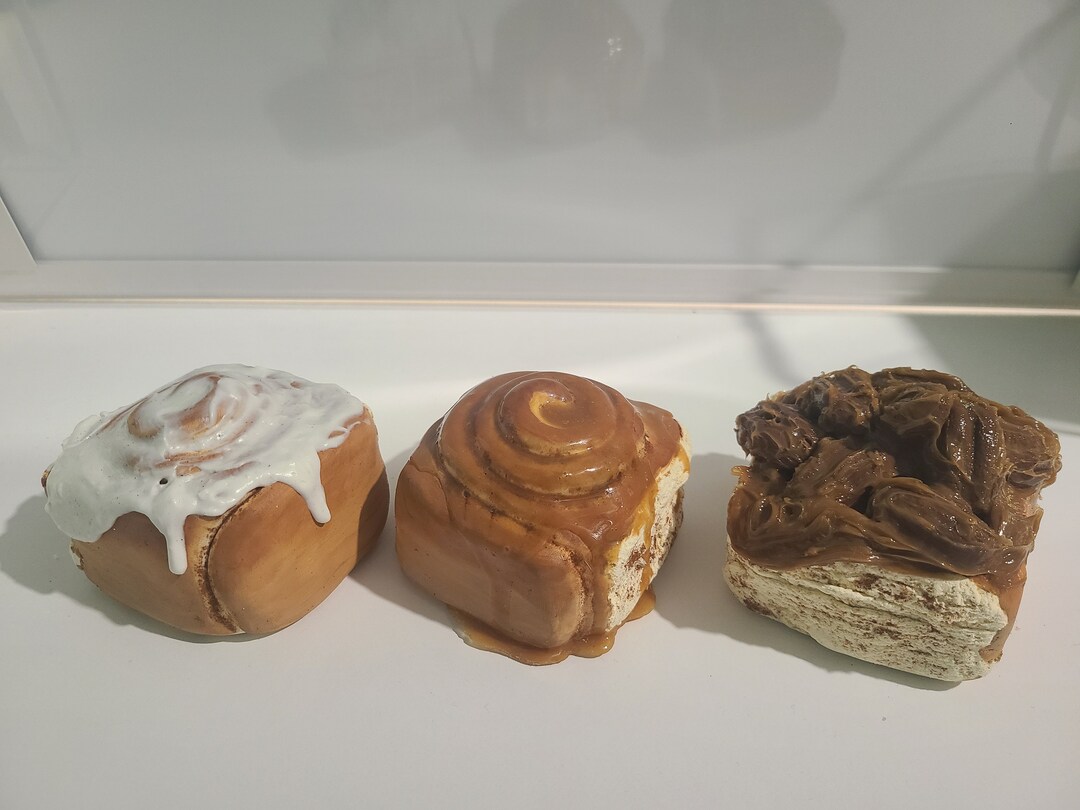 Fake Bake Cinnamon Rolls - Etsy