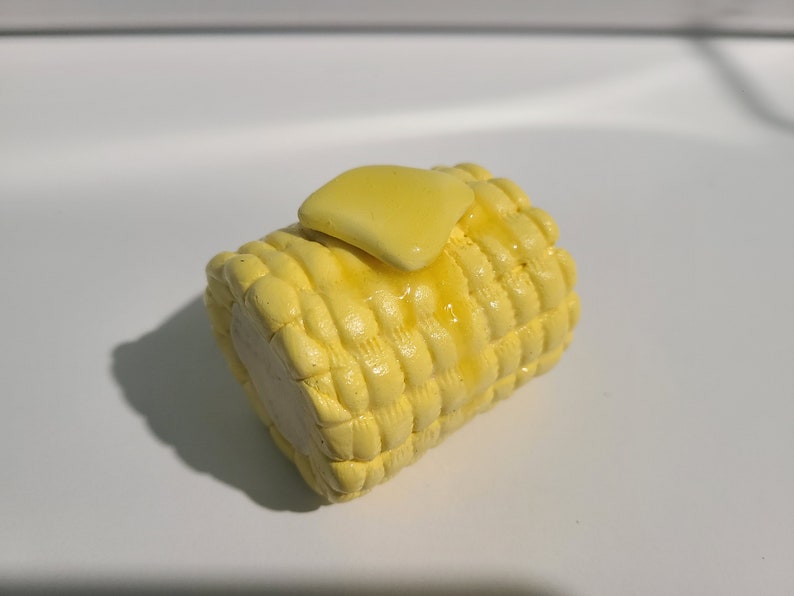 Fake/faux Kabobs With Corn on the Cob, Summer BBQ, Summer Barbeque ...