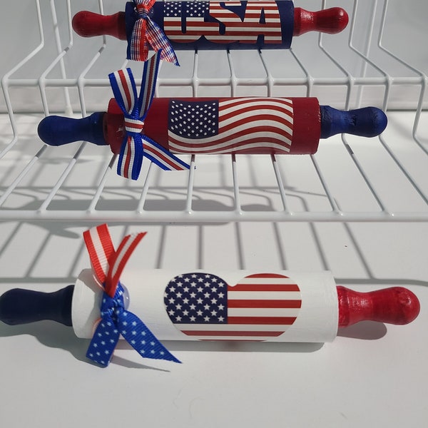 Rolling Pins Decor - Etsy