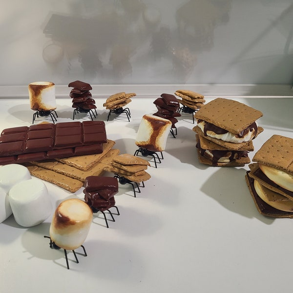 Graham Crackers - Etsy