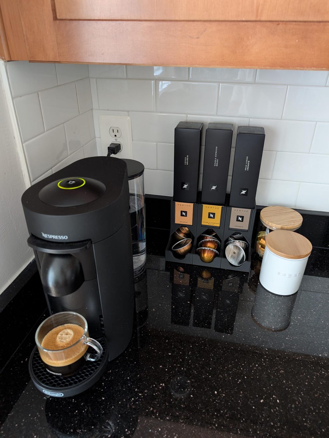 Modular Nespresso Vertuo Capsule Pod Dispenser, Customizable Sleeve ...
