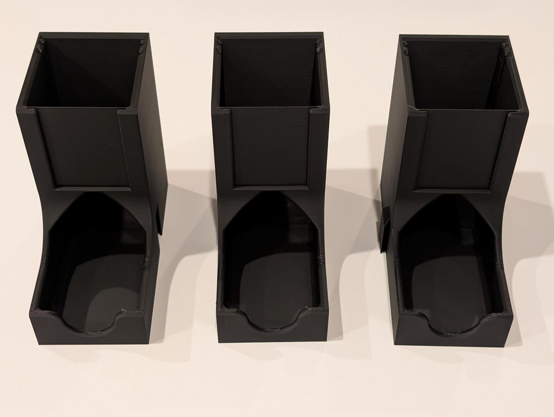 Modular Nespresso Vertuo Capsule Pod Dispenser, Customizable Sleeve ...
