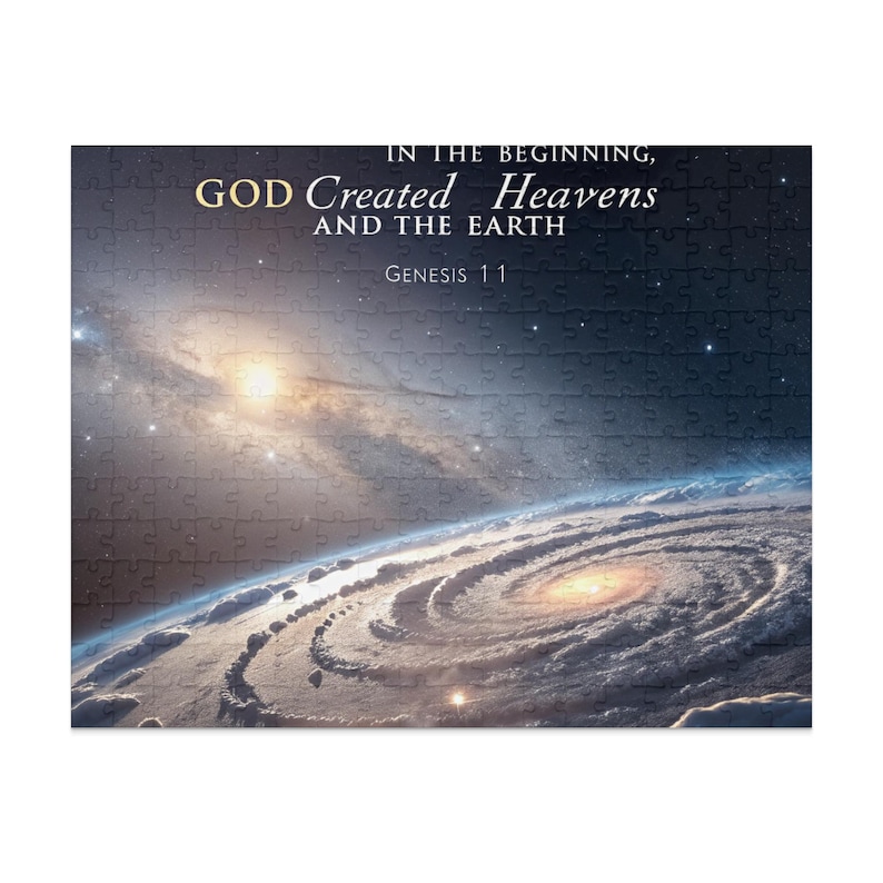 Bible Verse, Space Galaxy Puzzle, Stunning Universe Image, Astronomy ...