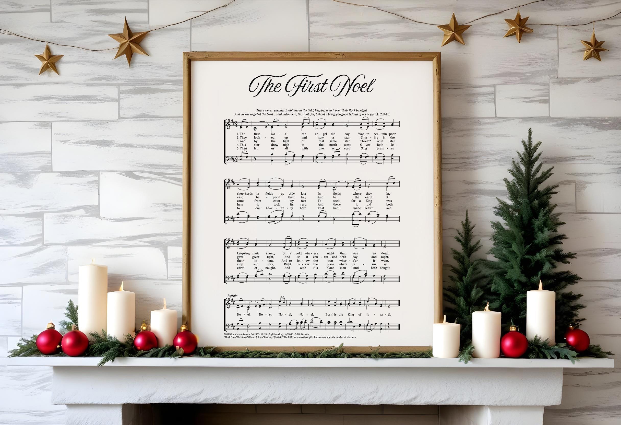 Christmas Carol Sheet Music, Bundle, Christmas Songs, Piano Music Sheet ...