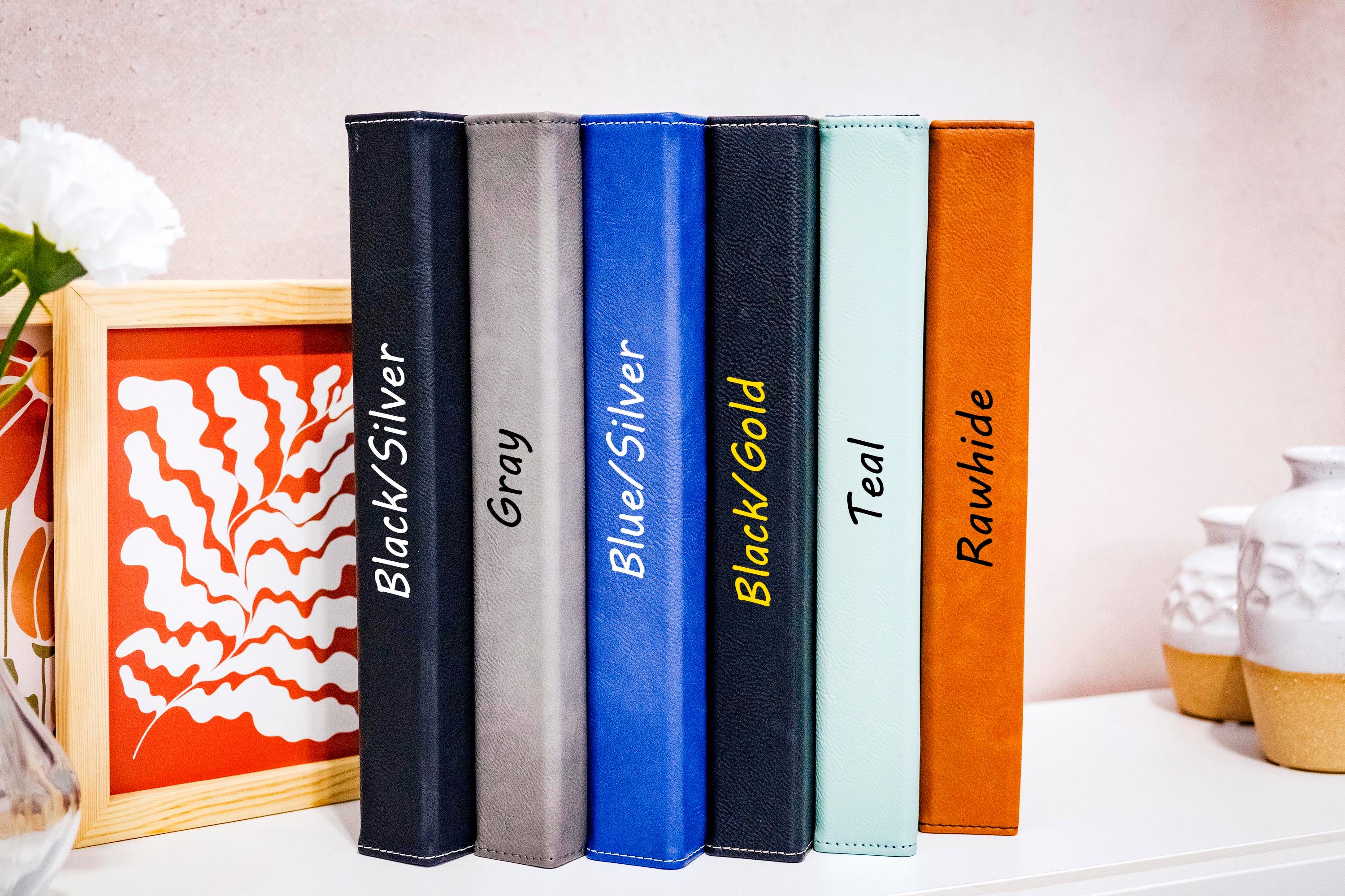 Rental Home Welcome Binder, Personalized Airbnb Binder, Guest ...