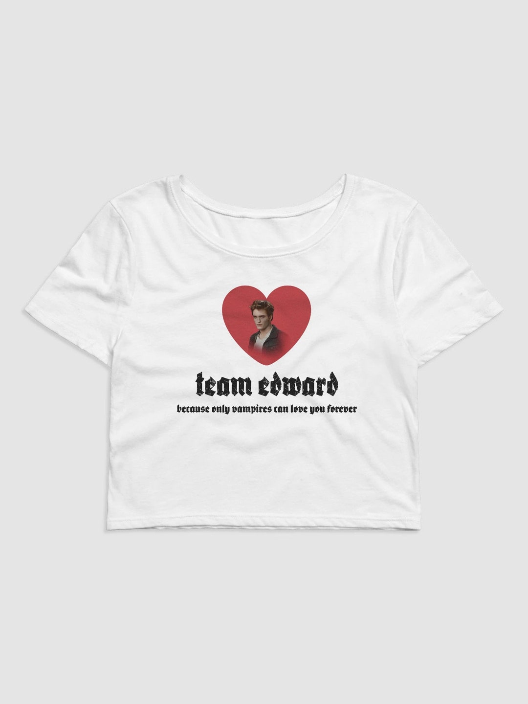 Gift for Twilight Fans Twilight Gifts Team Edward Gift Edward Cullen ...