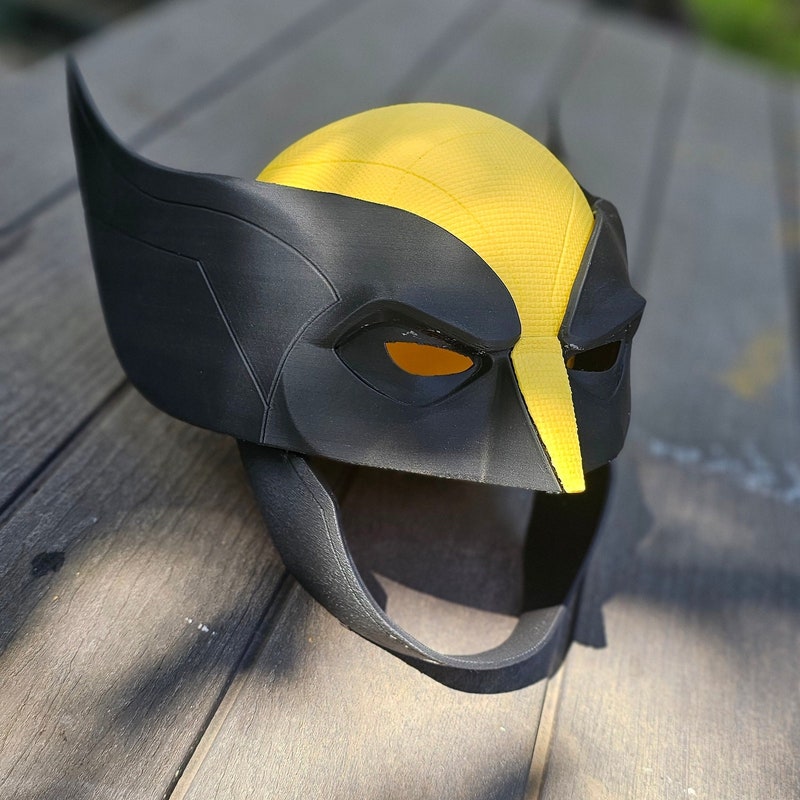 Wolverine Cowl - Etsy