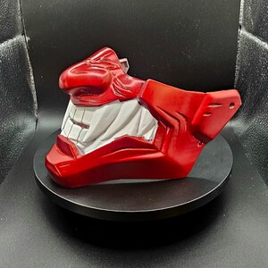 Ninja Kamui Higan Mask - Etsy