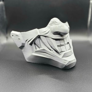 Ninja Kamui Higan Mask - Etsy