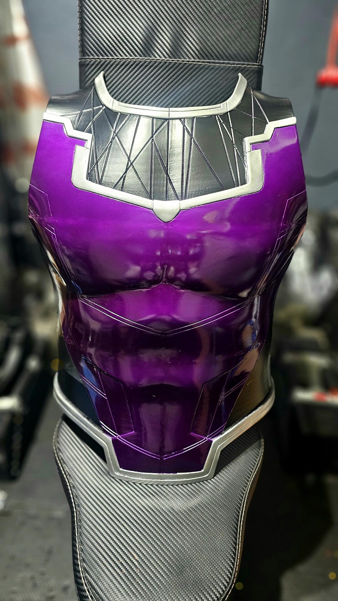 Gambit Chest Armor - Etsy