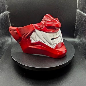 Ninja Kamui Higan Mask - Etsy