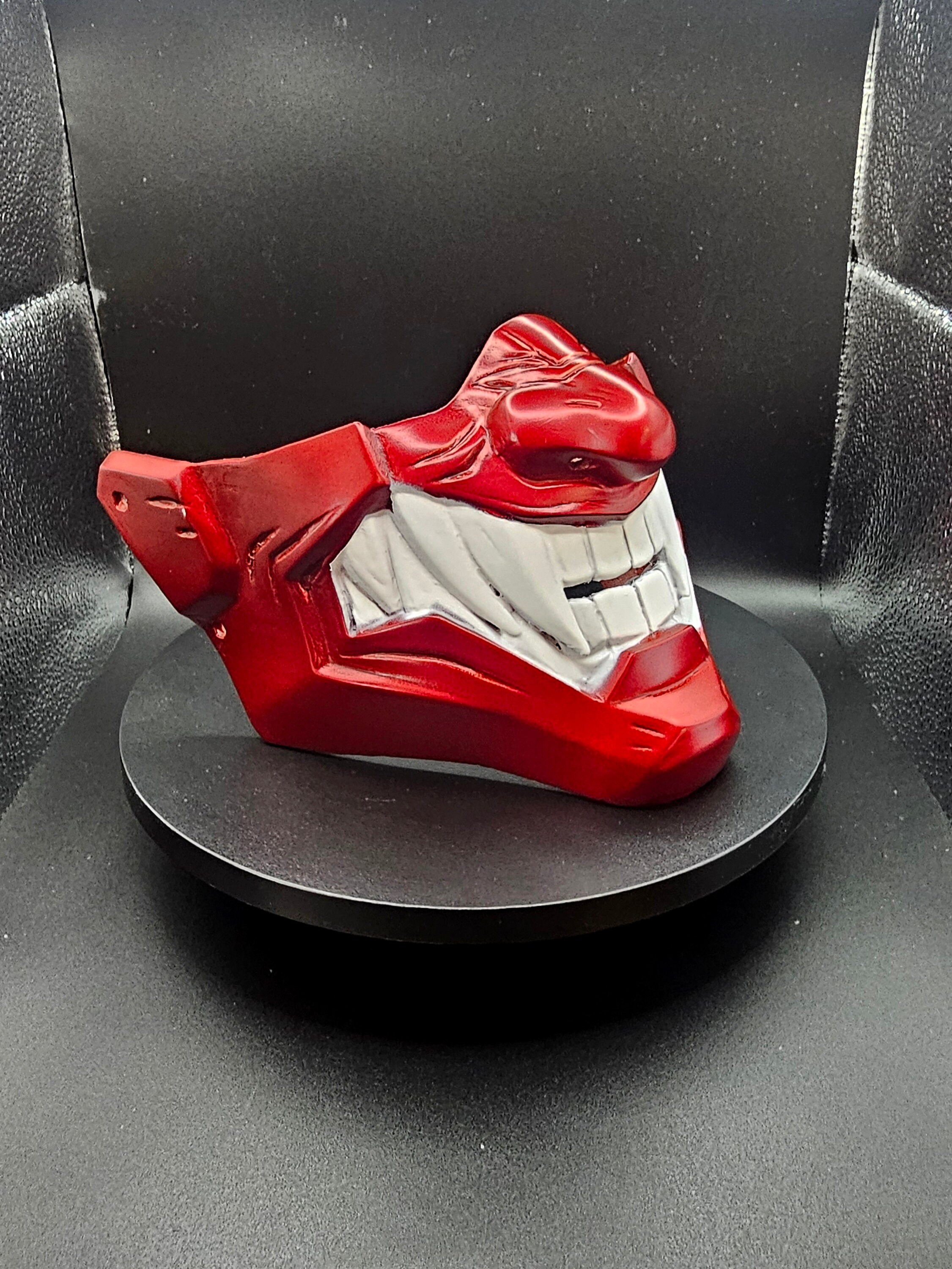 Ninja Kamui Higan Mask - Etsy