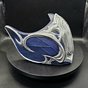 MK 1 Sub-zero Mask for Cosplay - Etsy
