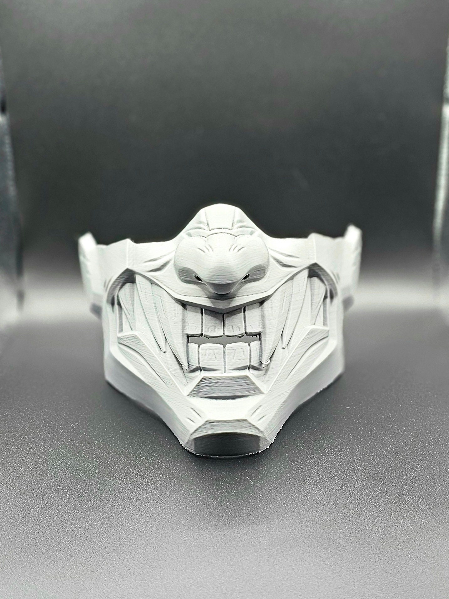 Ninja Kamui Higan Mask - Etsy