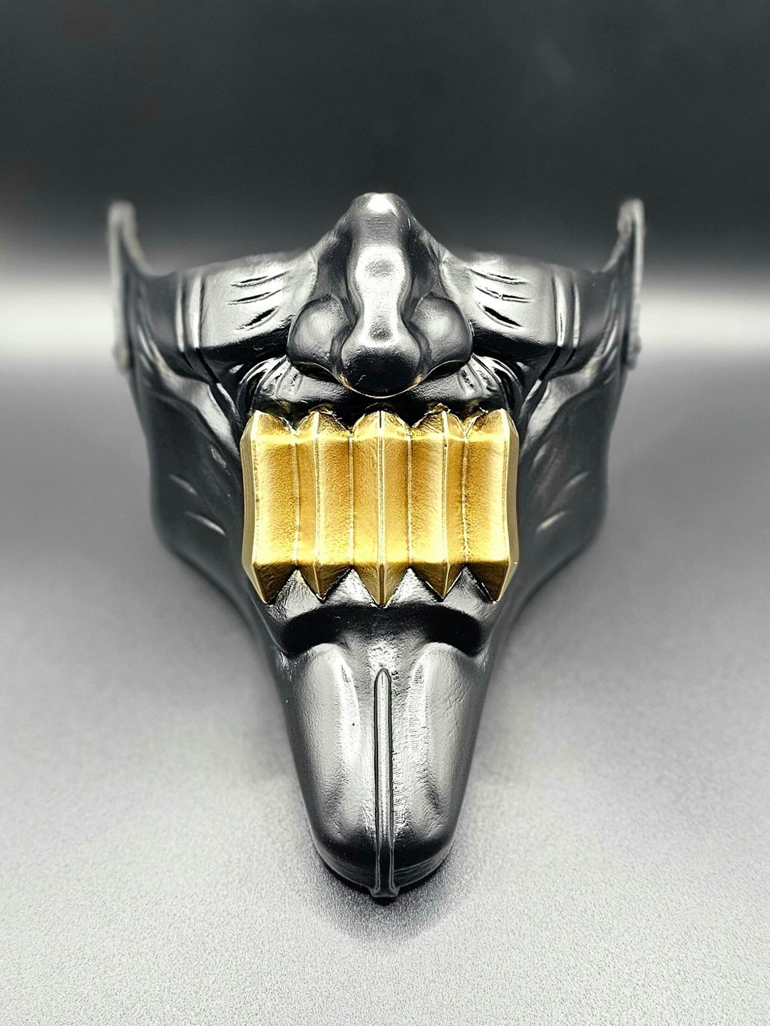 Ninja Kamui Zai Mask - Etsy