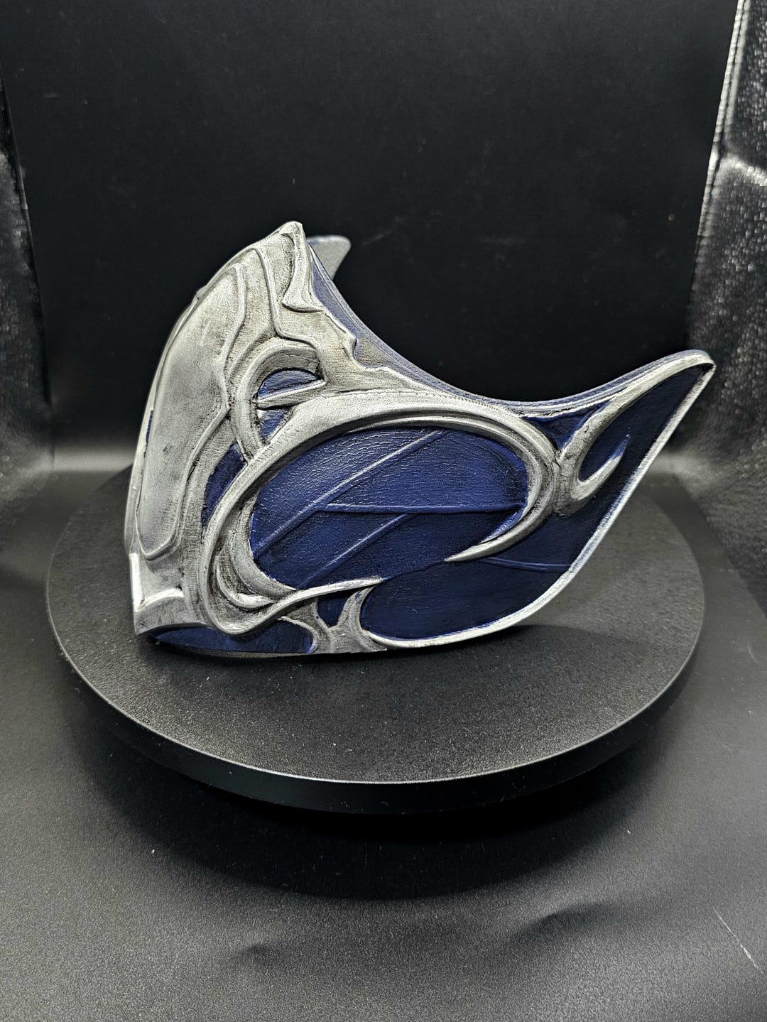 MK 1 Sub-zero Mask for Cosplay - Etsy