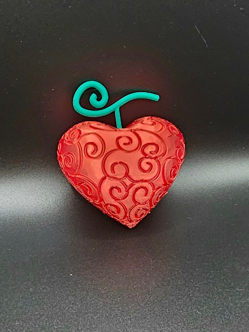 Ope Ope No Mi Devil Fruit - Etsy