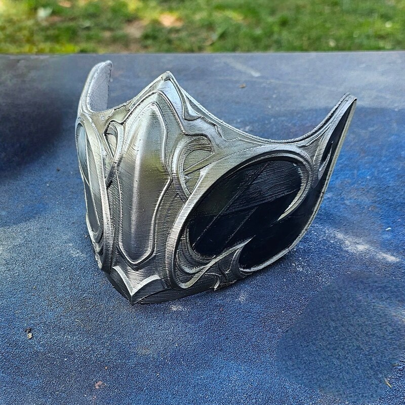 Sub Zero Mask - Etsy