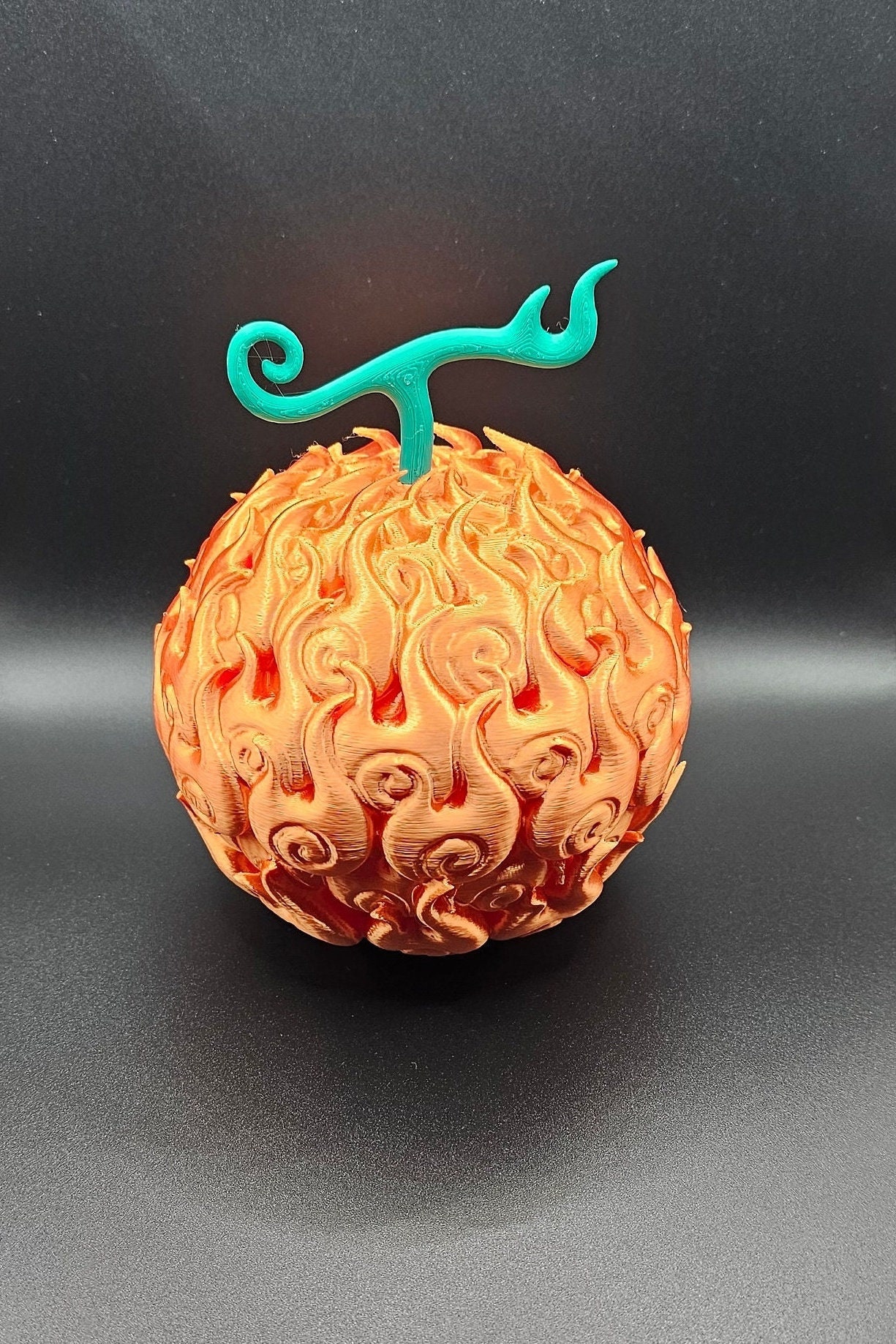 Mera Mera No Mi Flame Flame Devil Fruit From One Piece - Etsy