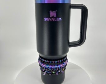 Stanley Cup Charm Accessory Bookworm Bookish Customizable Friendship ...