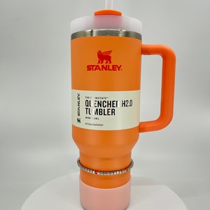 Stanley Cup Bracelets - Nectarine - Etsy