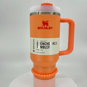 Stanley Cup Bracelets - Nectarine - Etsy