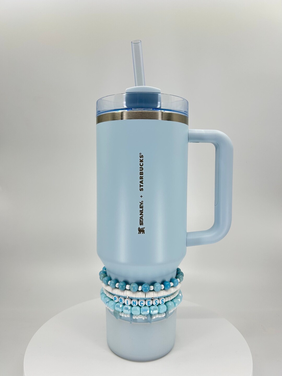 Stanley Cup Bracelets - Spring Blue - Etsy