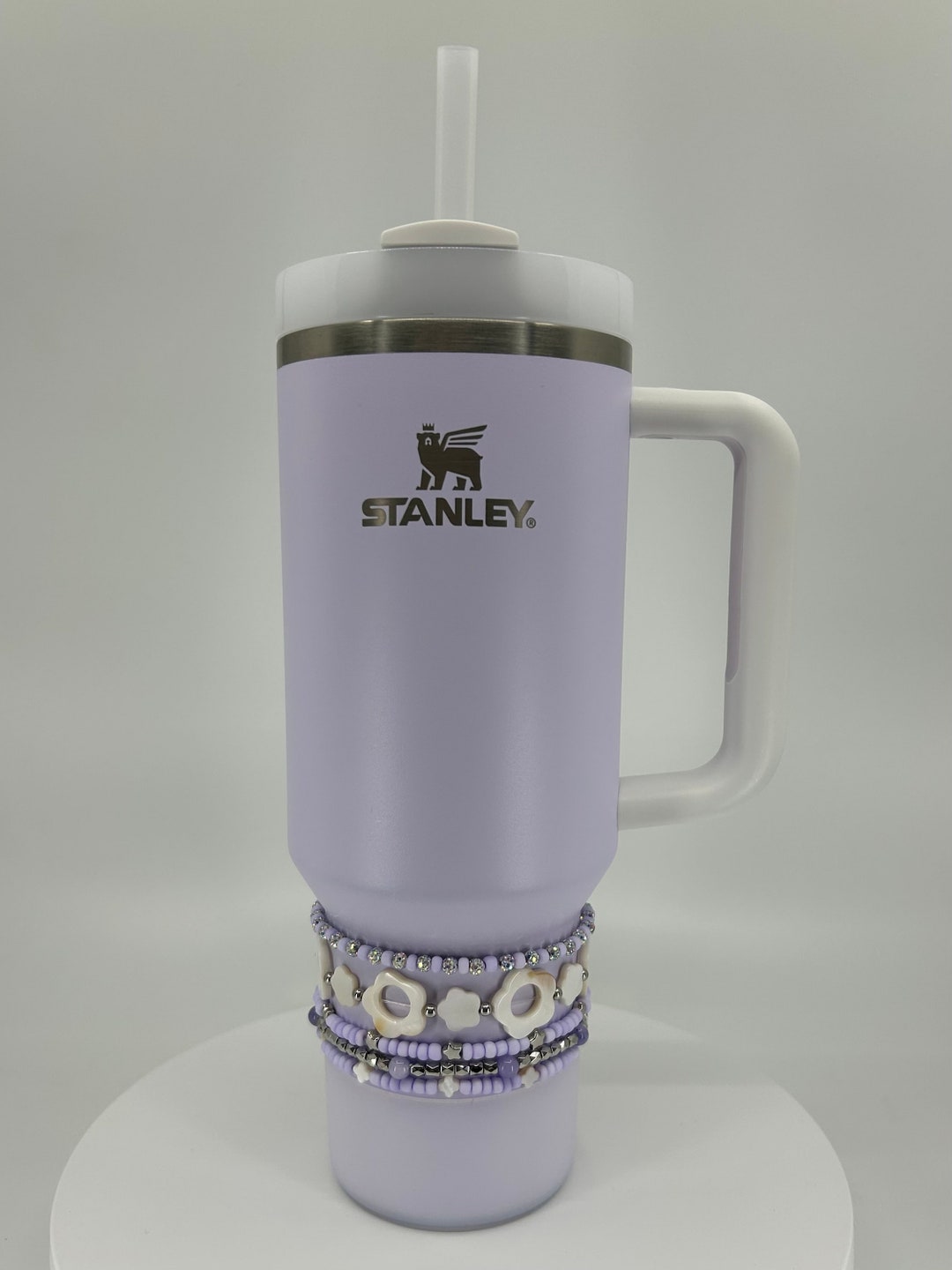 Stanley Cup Bracelets - Wisteria - Etsy