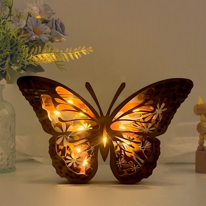 Butterfly Home Decor - Etsy