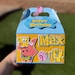 Spongebob Favor Boxes - Etsy