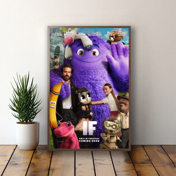Imaginary Friends - Etsy