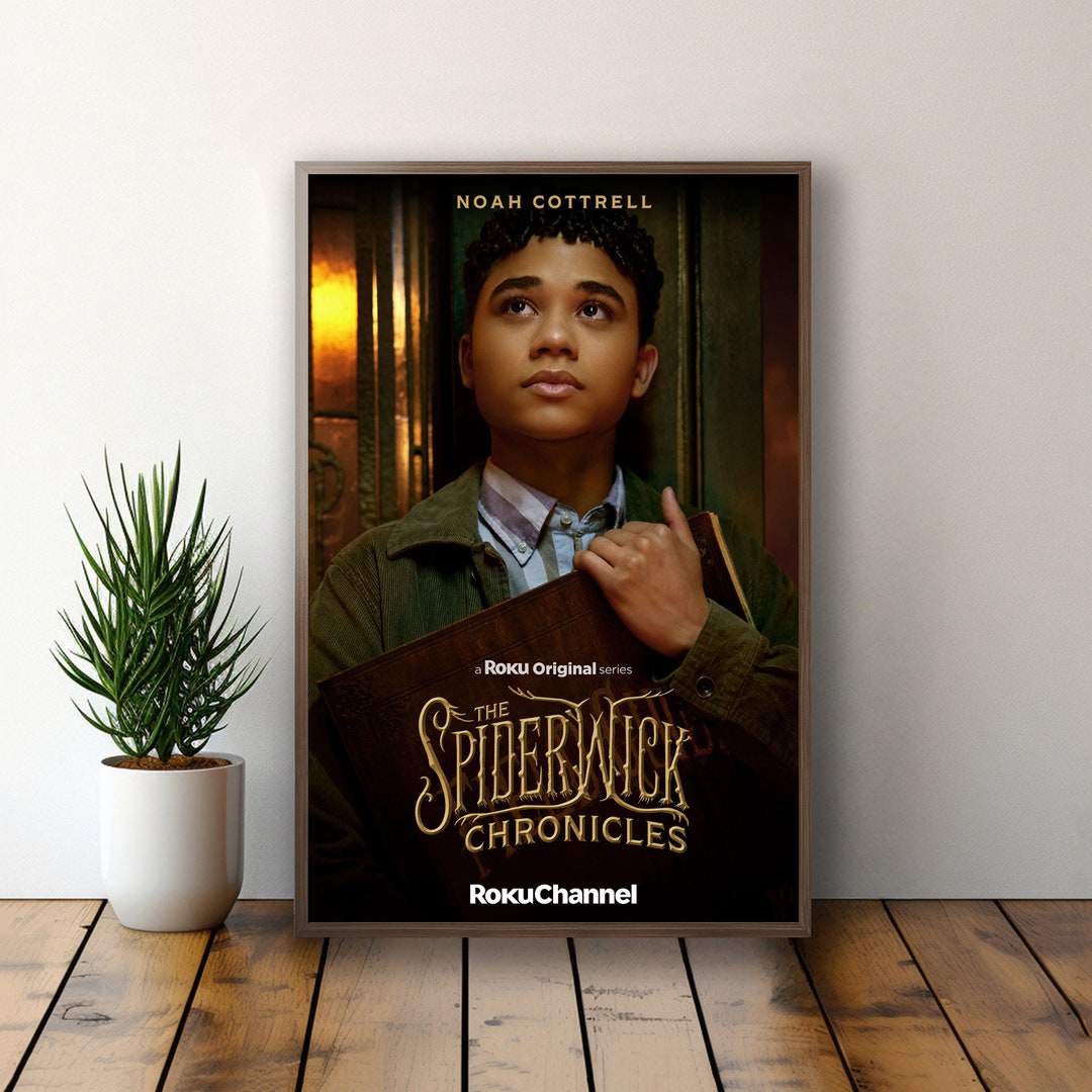 The Spiderwick Chronicles Movie Poster High Quality Print Wall Art ...